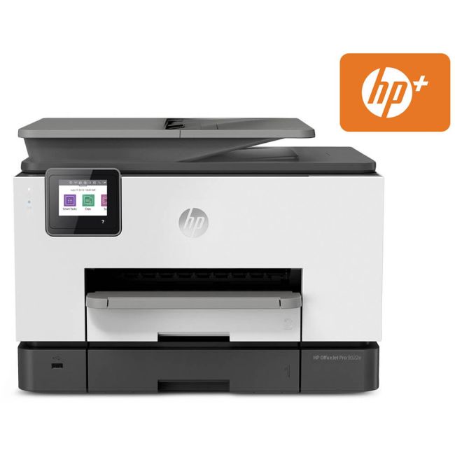 HP OfficeJet Pro 9022 A4 Multifunction Inkjet Printer - HP+ 1MR71B ...