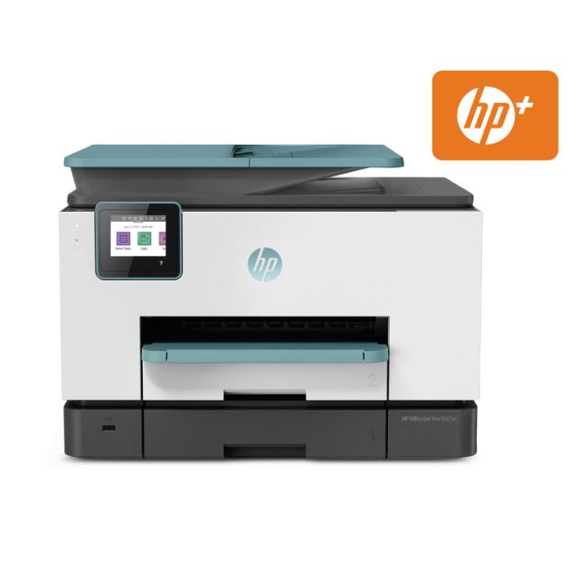 HP OfficeJet Pro 9025e A4 Multifunction Inkjet Printer - HP Plus ...