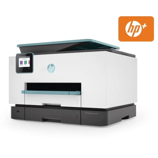 HP OfficeJet Pro 9025e A4 Multifunction Inkjet Printer - HP Plus ...