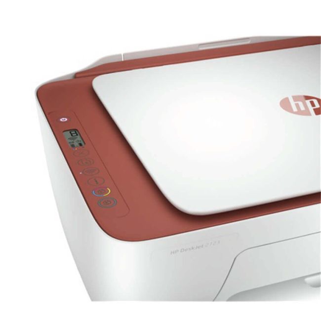 HP DeskJet 2723 A4 Colour Multifunction Inkjet Printer 7FR55B | Printer ...