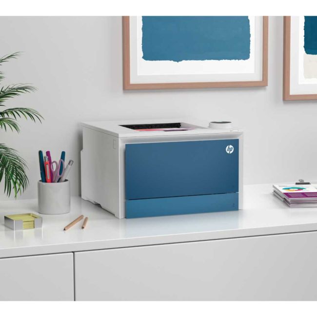 HP LaserJet Pro 4202dw A4 Colour Laser Printers | Printer Base