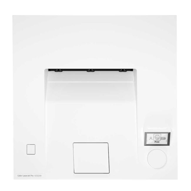 HP LaserJet Pro 4202dn A4 Colour Laser Printers | Printer Base