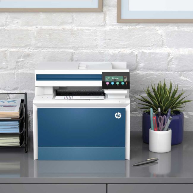 HP LaserJet Pro MFP 4302fdw A4 Colour Multifunction Laser Printer ...