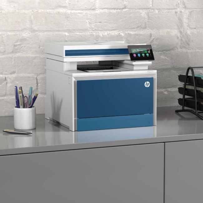 HP LaserJet Pro MFP 4302fdw A4 Colour Multifunction Laser Printer ...