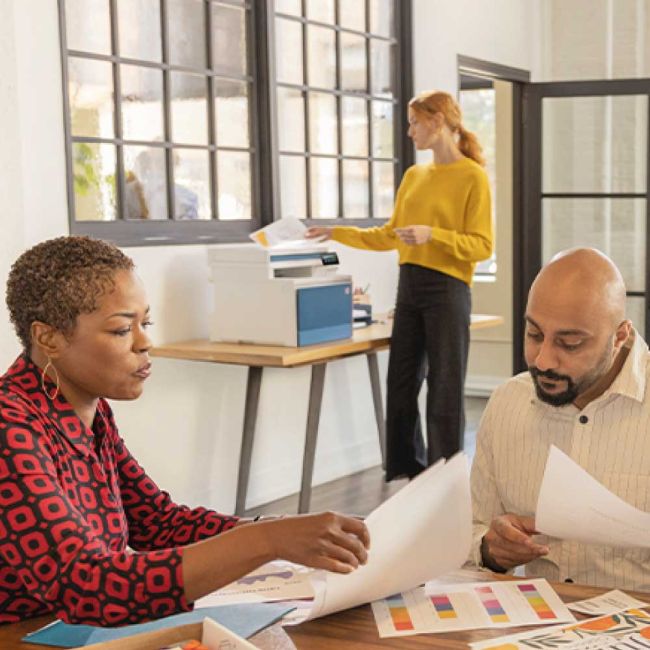 HP LaserJet Pro MFP 4302fdw A4 Colour Multifunction Laser Printer ...