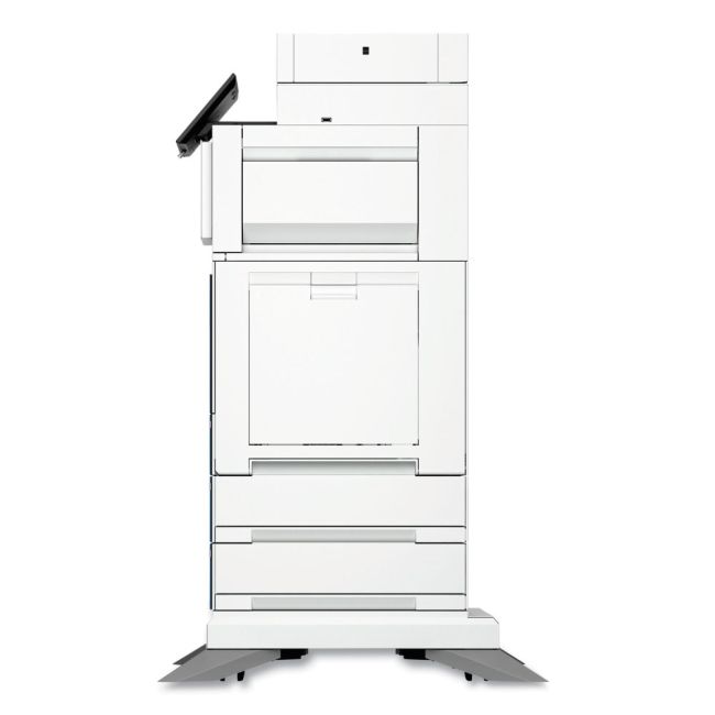 HP Color LaserJet Enterprise Flow MFP 6800zfsw A4 Colour Multifunction ...