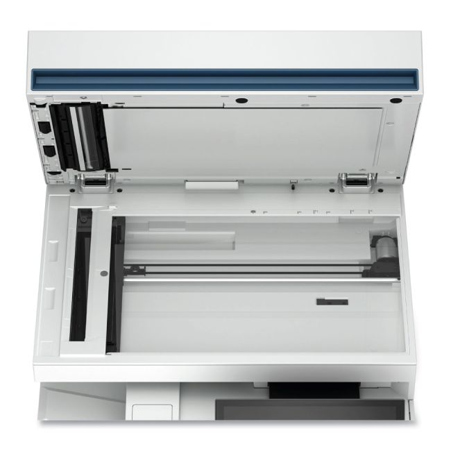 HP Color LaserJet Enterprise Flow MFP 6800zfsw A4 Colour Multifunction ...