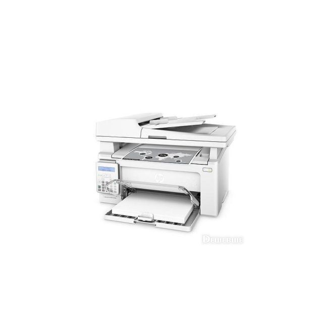 HP Laserjet Pro M130fn A4 Mono Multifunction Laser Printer G3Q59A ...