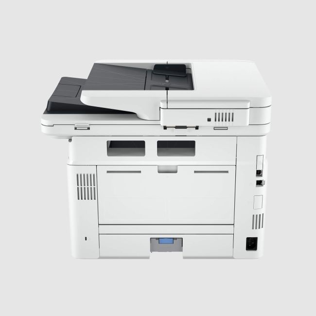 HP LaserJet Pro MFP 4101FDW A4 Mono Multifunction Laser Printer 2Z619F | Printer Base