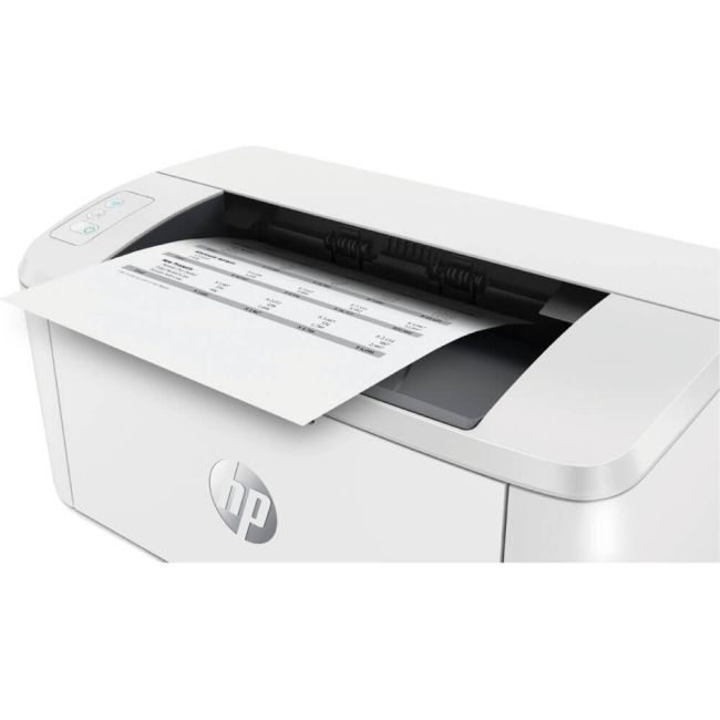 HP LaserJet M110W A4 Mono Laser Printer 7MD66F | Printer Base