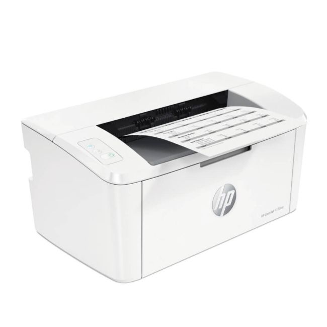 HP LaserJet M110W A4 Mono Laser Printer 7MD66F | Printer Base