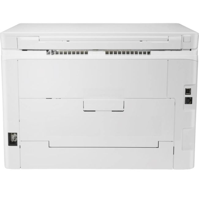 HP LaserJet Pro MFP M182n A4 Colour Multifunction Laser Printer 7KW54A# ...