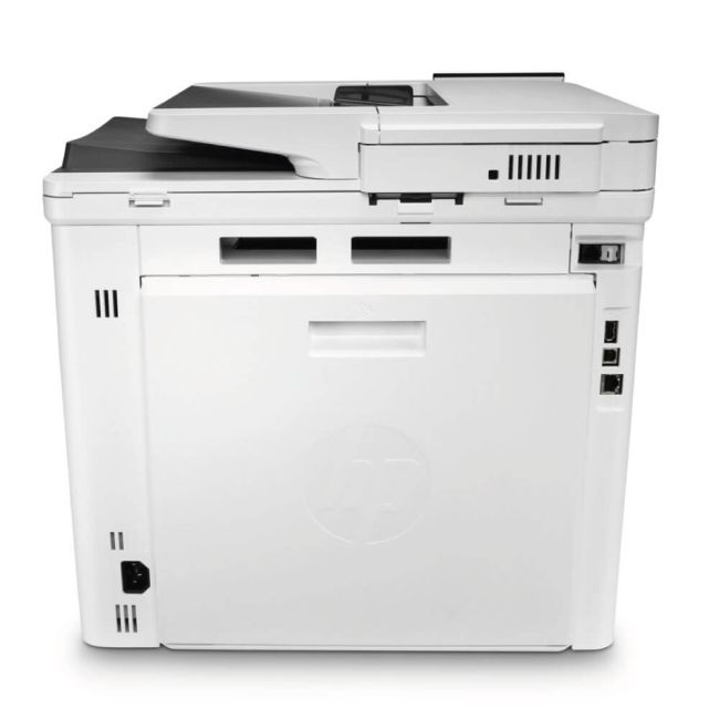 HP LaserJet Enterprise MFP M430f A4 Mono Multifunction Laser Printer ...