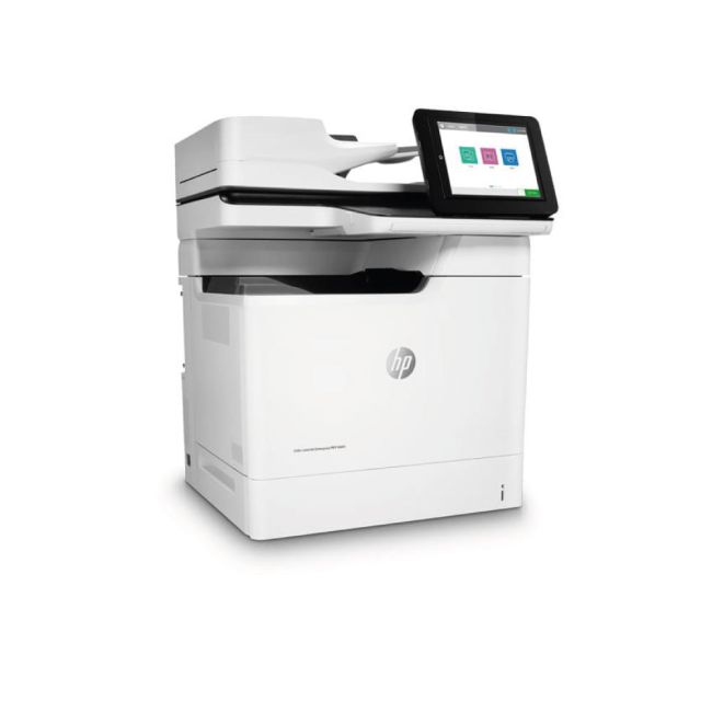 HP LaserJet Enterprise MFP M528f A4 Mono Multifunction Laser Printer ...