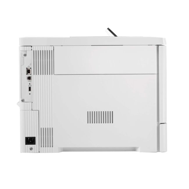 HP LaserJet Enterprise M554dn A4 Colour Laser Printer 7ZU81A#B19 ...