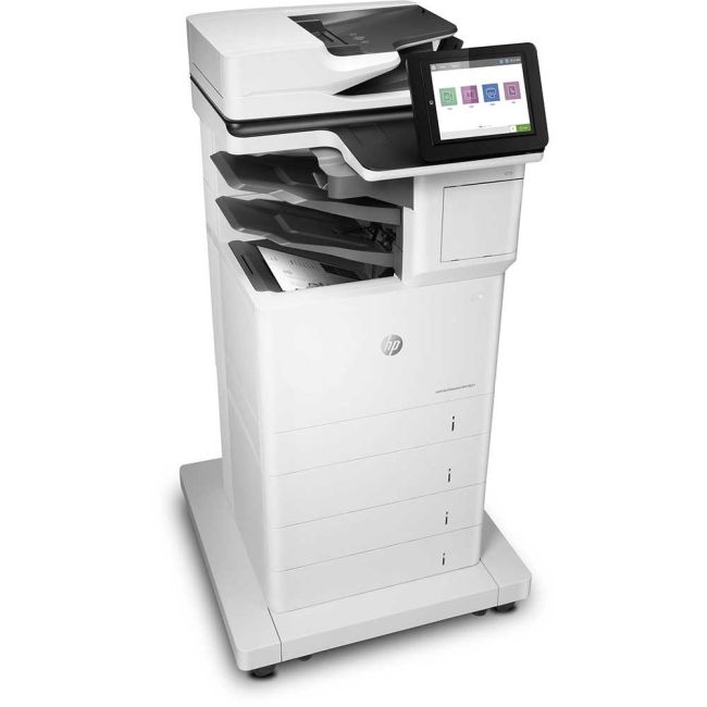 HP LaserJet Enterprise M631z A4 Mono Multifunction Laser Printer J8J64A ...