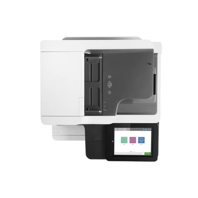 HP LaserJet Enterprise MFP M635h A4 Mono Multifunction Laser Printer ...