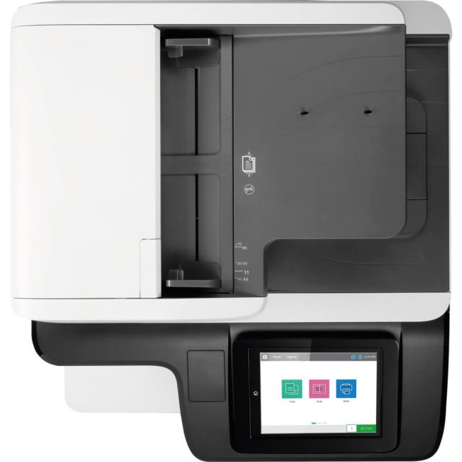 HP Color LaserJet Enterprise MFP M776dn A3 Colour Multifunction Laser ...