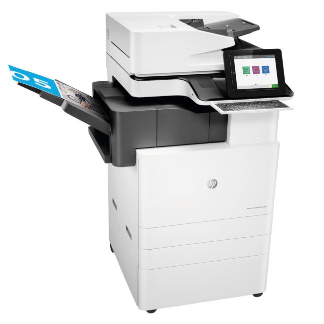 HP Color LaserJet Enterprise MFP M776z A3 Colour Multifunction Laser ...
