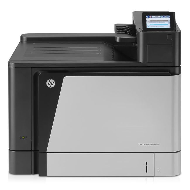 HP LaserJet Enterprise M855dn SRA3 Colour Laser Printer A2W77A#B19 ...
