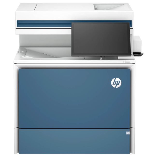 HP LaserJet Enterprise MFP 5800dn A4 Colour Multifunction Laser Printer ...