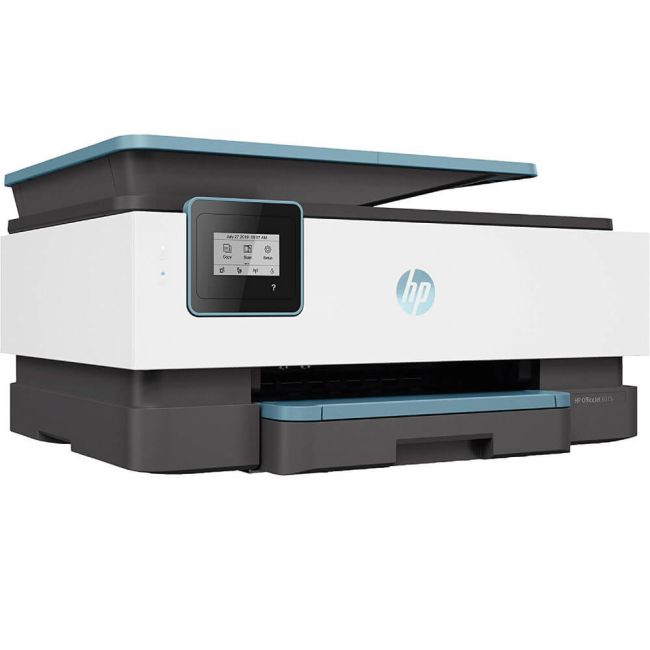 HP OfficeJet 8015e A4 Colour Multifunction Inkjet Printer 228F9B ...