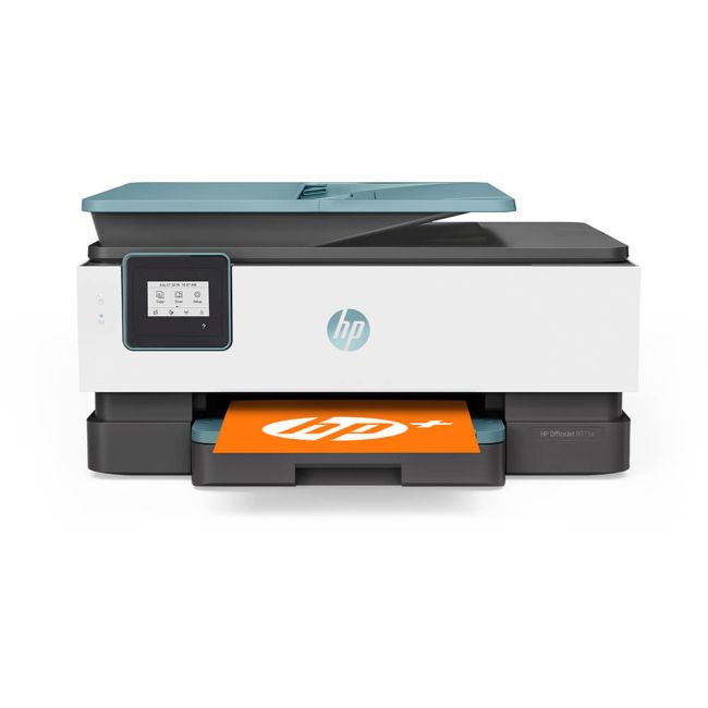 HP OfficeJet 8015e A4 Colour Multifunction Inkjet Printer 228F9B ...