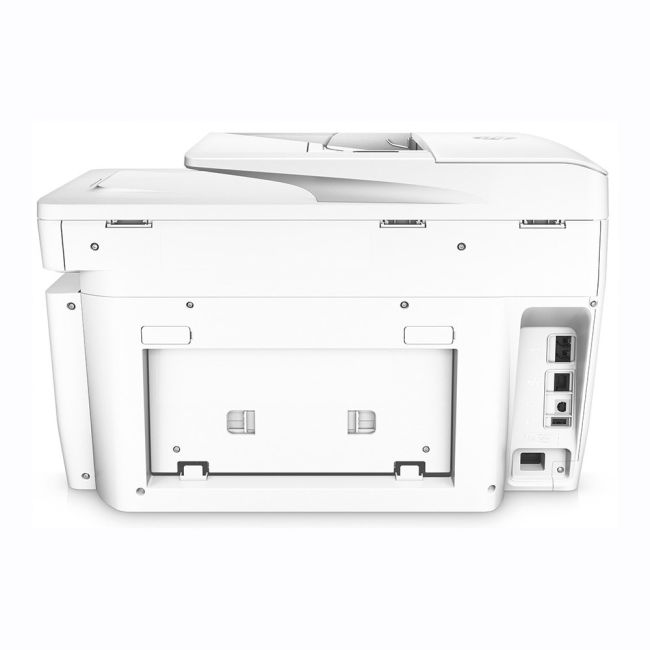 HP Officejet Pro 8730 A4 Colour Multifunction Inkjet Printer D9L20A#A80 ...