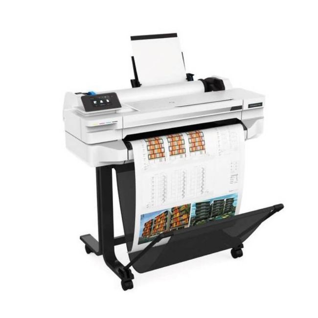 HP Designjet T530 24" / A1 Large Format Printer5ZY60A | Printer Base
