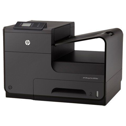 HP OfficeJet Pro X451dw Inkjet Printer | Printer Base