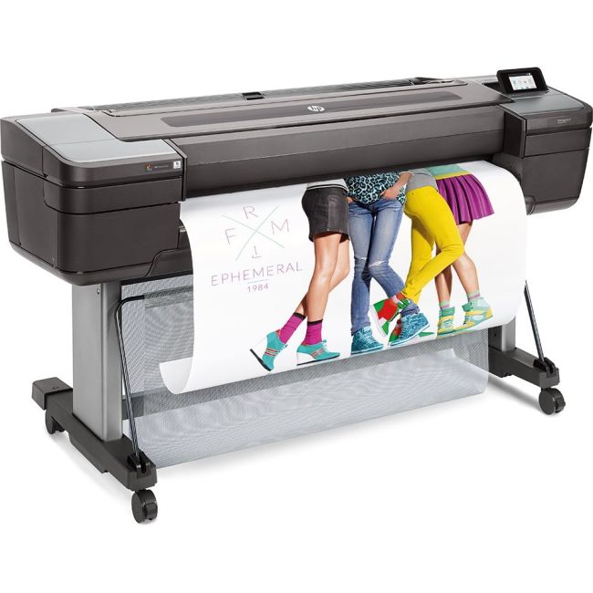 HP Designjet Z9+ PS 44" Large Format Colour Inkjet Printer W3Z72A ...