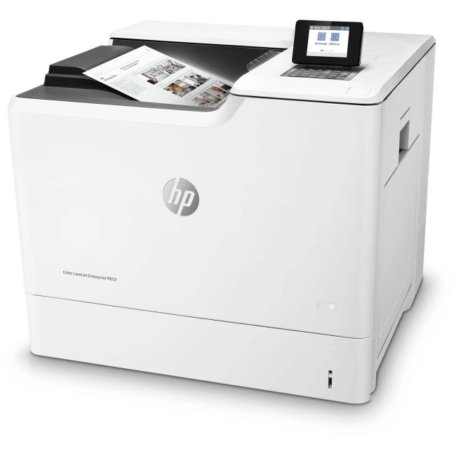 HP Laserjet Enterprise M652dn A4 Colour Laser Printer J7Z99A#B19 ...