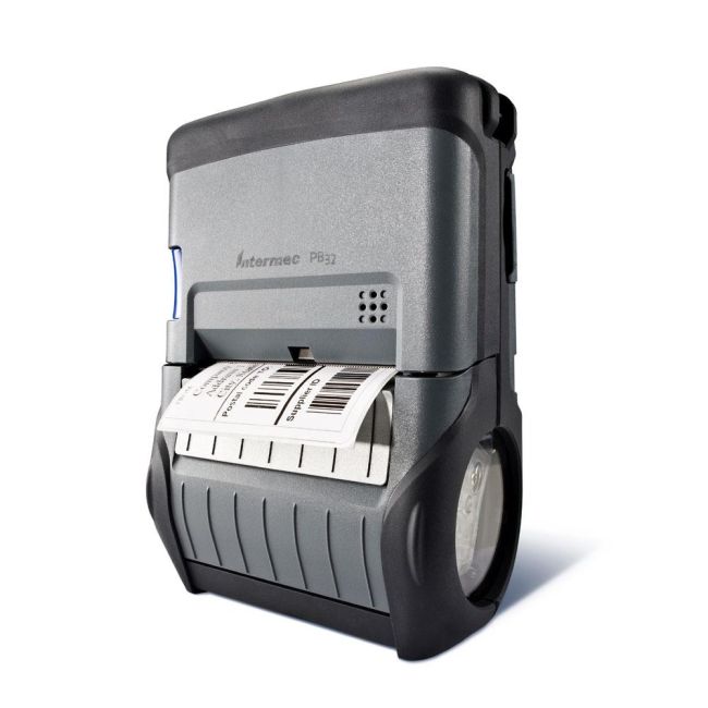 Honeywell Intermec PR3 Portable Barcode Printer | Printer Base
