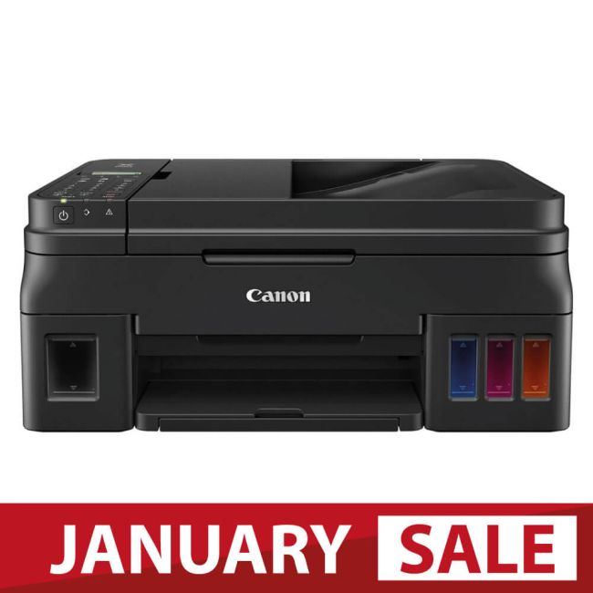 Canon Pixma G4511 A4 Colour Multifunction Inkjet Printer | Printer Base