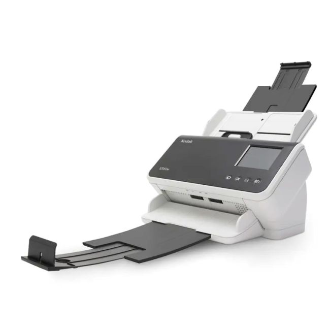 Kodak S2060W A4 Document Scanner | Printer Base