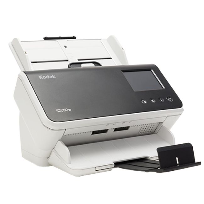 Kodak S2080W A4 Document Scanner | Printer Base