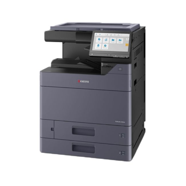 Kyocera TASKalfa 3554ci A3 Colour Multifunction Laser Printer - Managed ...