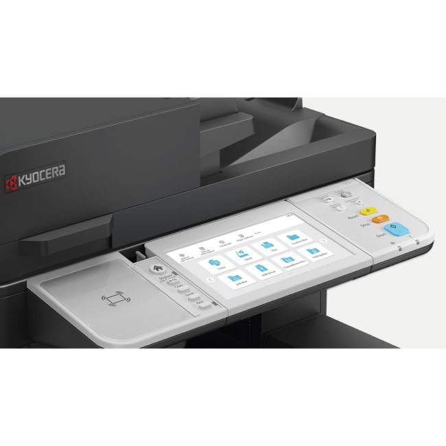 Kyocera ECOSYS MA5500ifx A4 Mono Multifunction Laser Printer | Printer Base