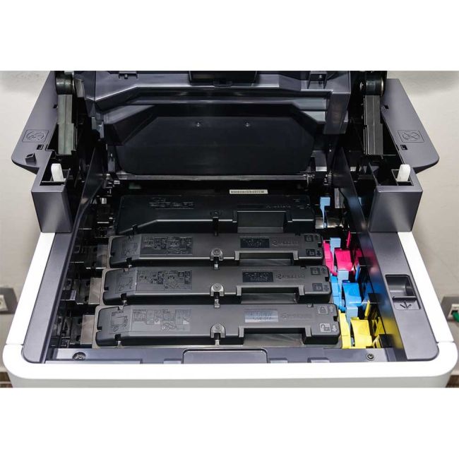 Kyocera ECOSYS M6530cdn A4 Multifunction Laser Printer 1102NW3NL0 ...