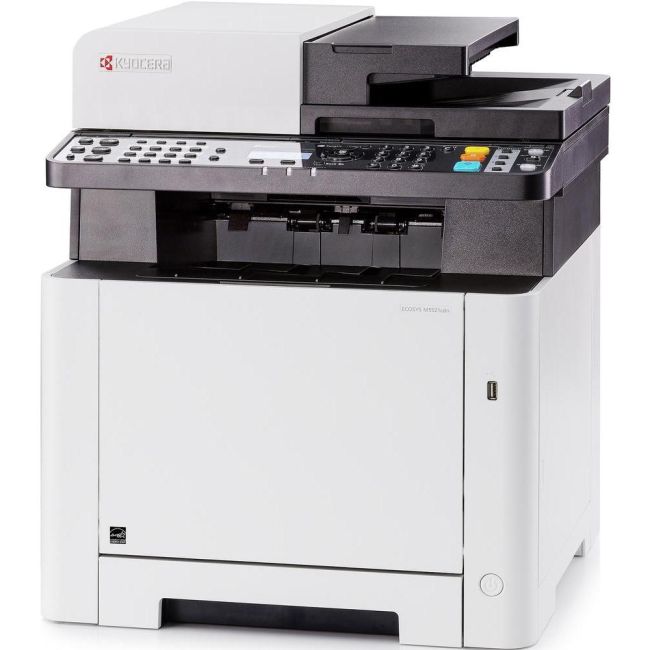 Kyocera ECOSYS MA2100cfx A4 Colour Multifunction Laser Printer ...