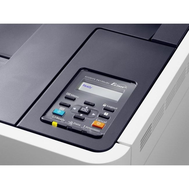 Kyocera ECOSYS P6130cdn A4 Colour Laser Printer 1102NR3NL0 | Printer Base