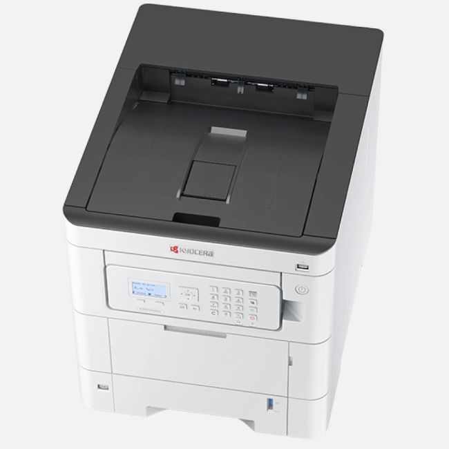 Kyocera ECOSYS PA3500CX A4 Colour Laser Printer | Printer Base