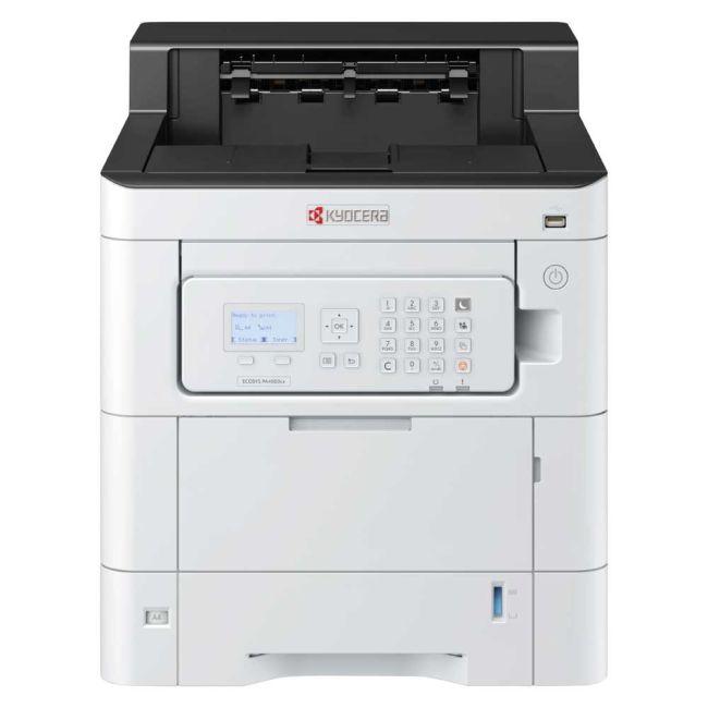 Kyocera ECOSYS PA4000CX A4 Colour Laser Printer | Printer Base