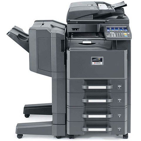 Kyocera TASKalfa 2551ci Colour Laser Printer | Printerbase.co.uk | Printer Base