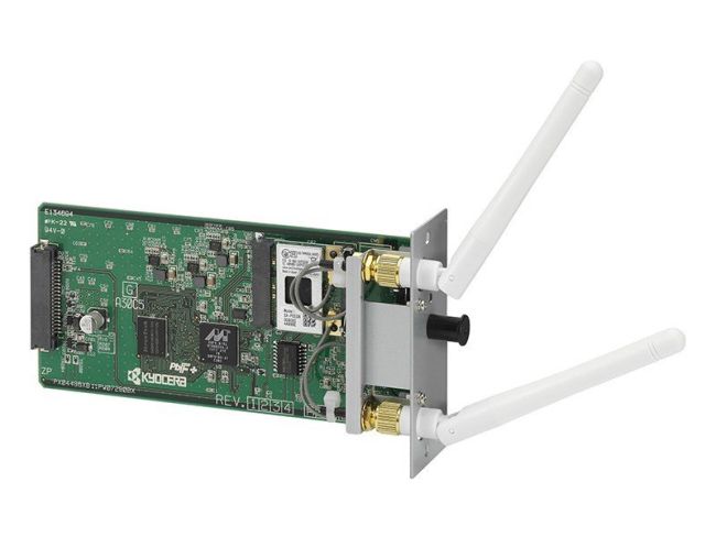 Kyocera 1505J50UN0 IB-51 Wireless Network Interface | Printer Base