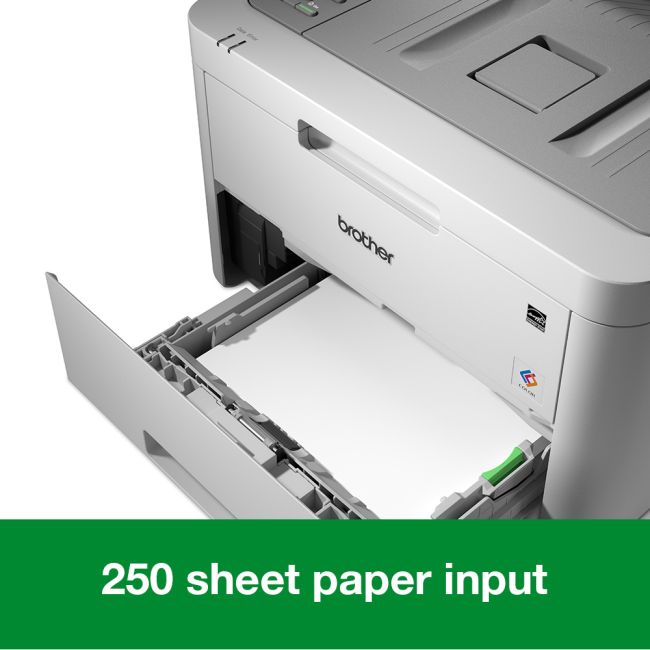 Brother DCP-L3550CDW A4 Colour Laser Multifunction DCPL3550CDWZU1 ...