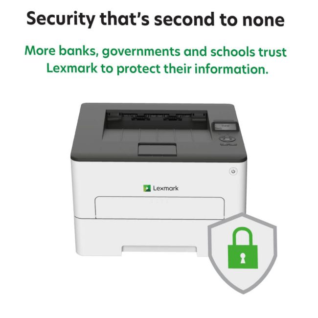 Lexmark B2236dw A4 Mono Laser Printer 18M0130 | Printer Base