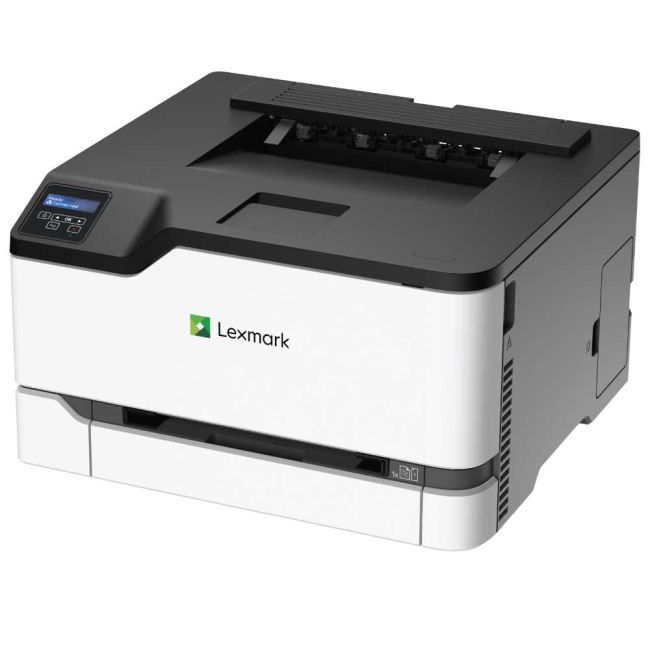 Lexmark C3224dw A4 Colour Laser Printer 40N9103 | Printer Base