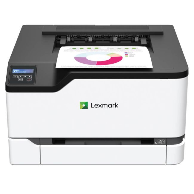 Lexmark CS431dw A4 Colour Laser Printer 40N9423 | Printer Base