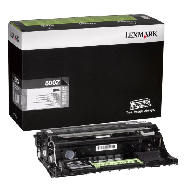 Lexmark 50F0Z00 Black Return Program Imaging Unit | Printer Base